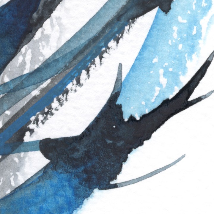 Cerulean Tree – Marina Kanavaki