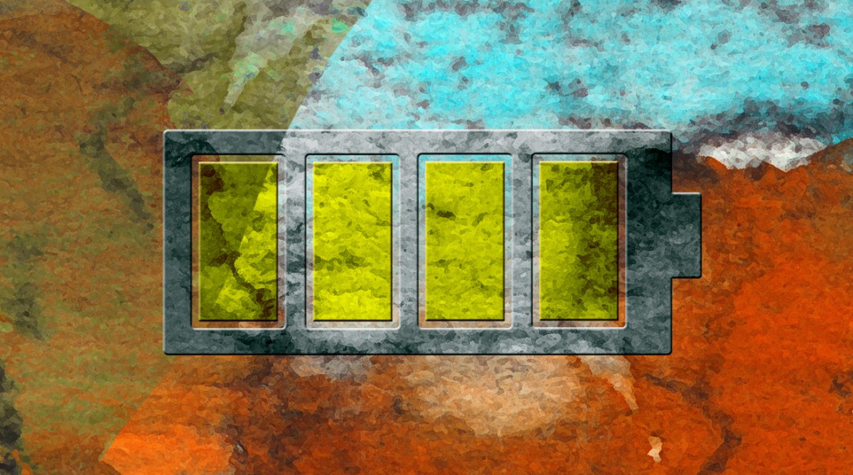 fully recharged! – Marina Kanavaki