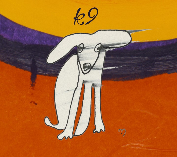 nine – Marina Kanavaki