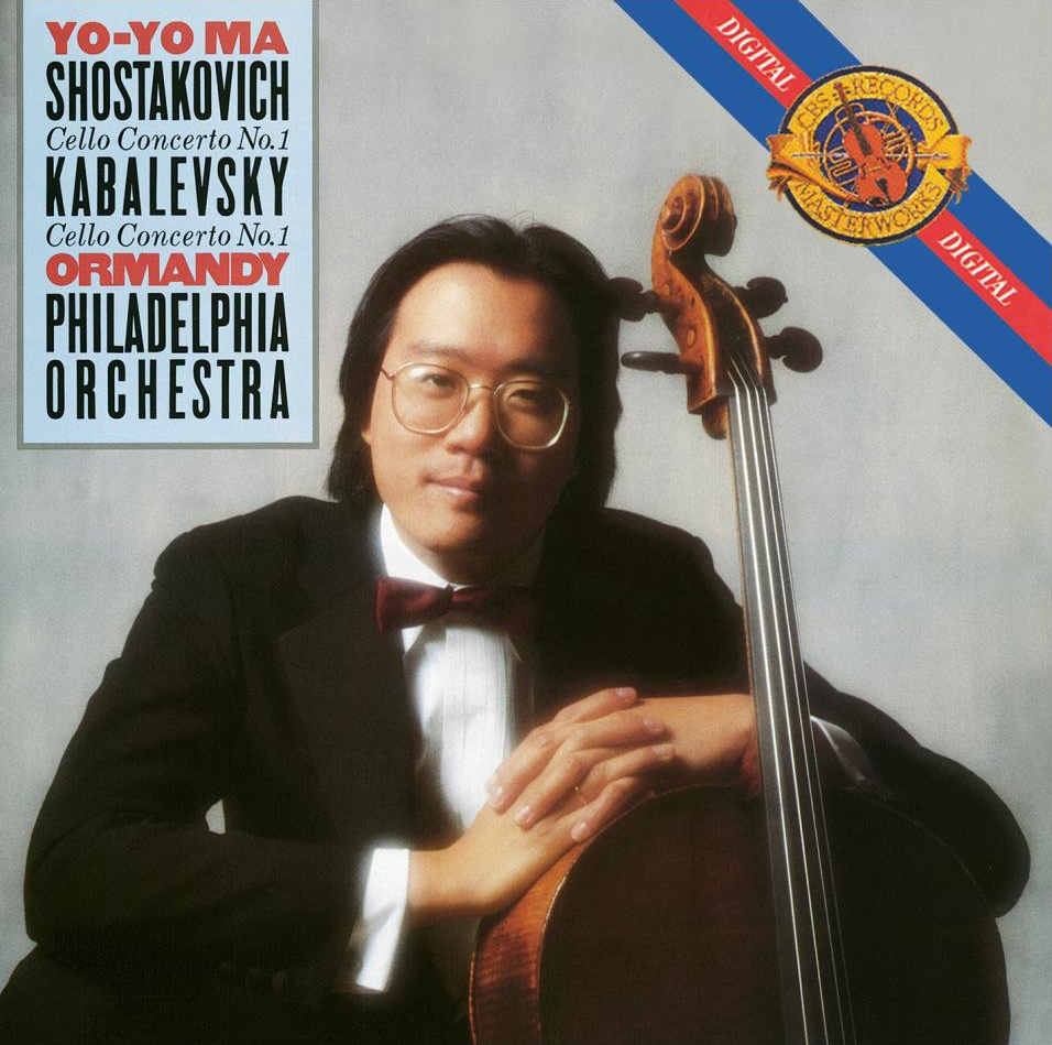Dmitry Kabalevsky [1904-1987] – Marina Kanavaki