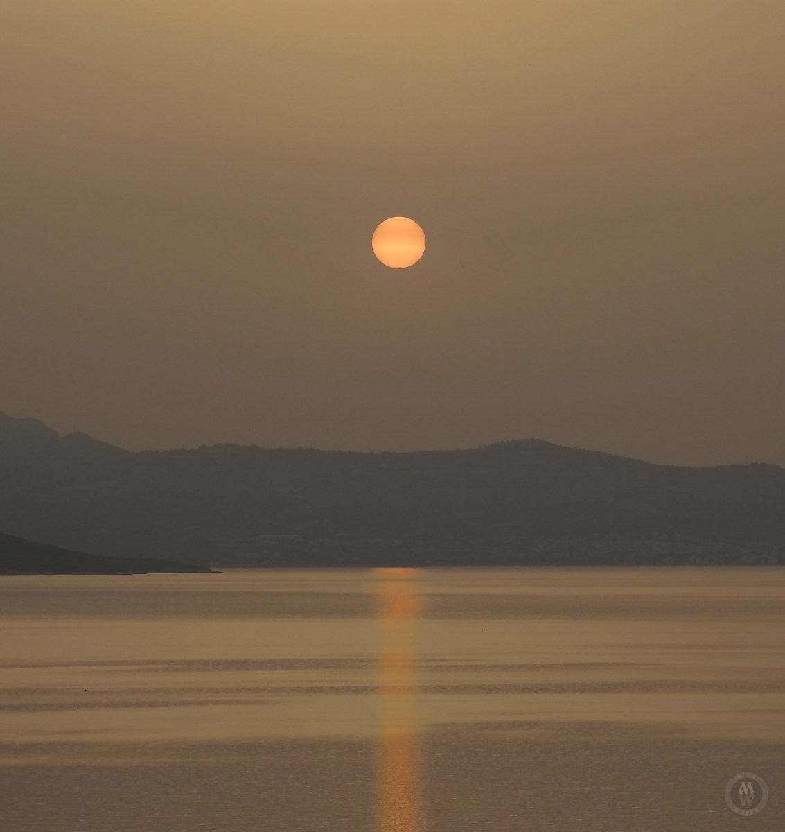 Dull Day Dull Sunset… – Marina Kanavaki