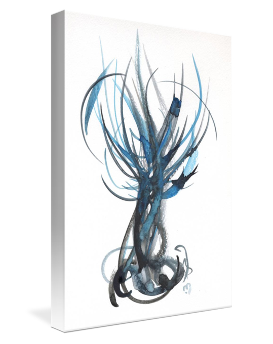 Cerulean Tree – Marina Kanavaki