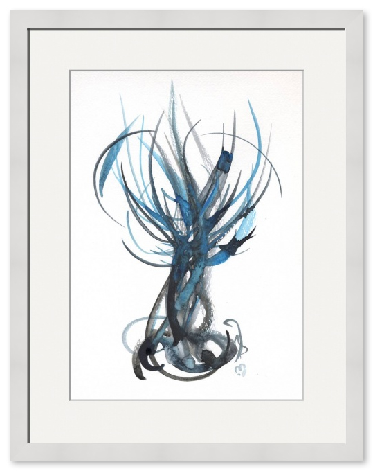 Cerulean Tree – Marina Kanavaki