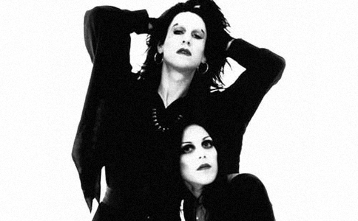 Christian Death feat. Rozz Williams : Procession / Panic In Detroit ...