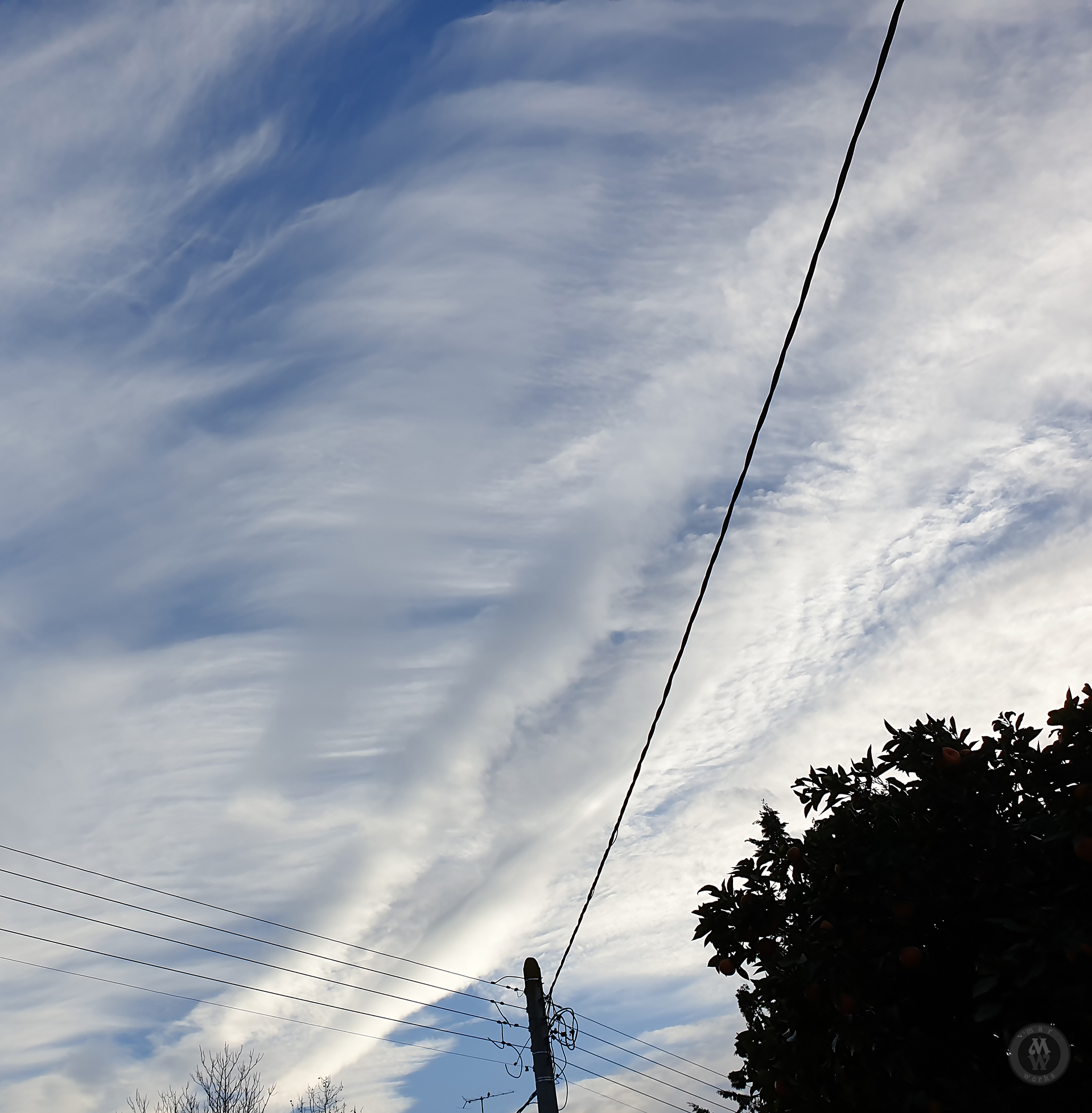 Singing clouds – Marina Kanavaki