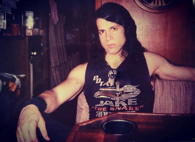 Glenn Danzig : Snakes Of Christ [1990] [reblog] – Marina Kanavaki