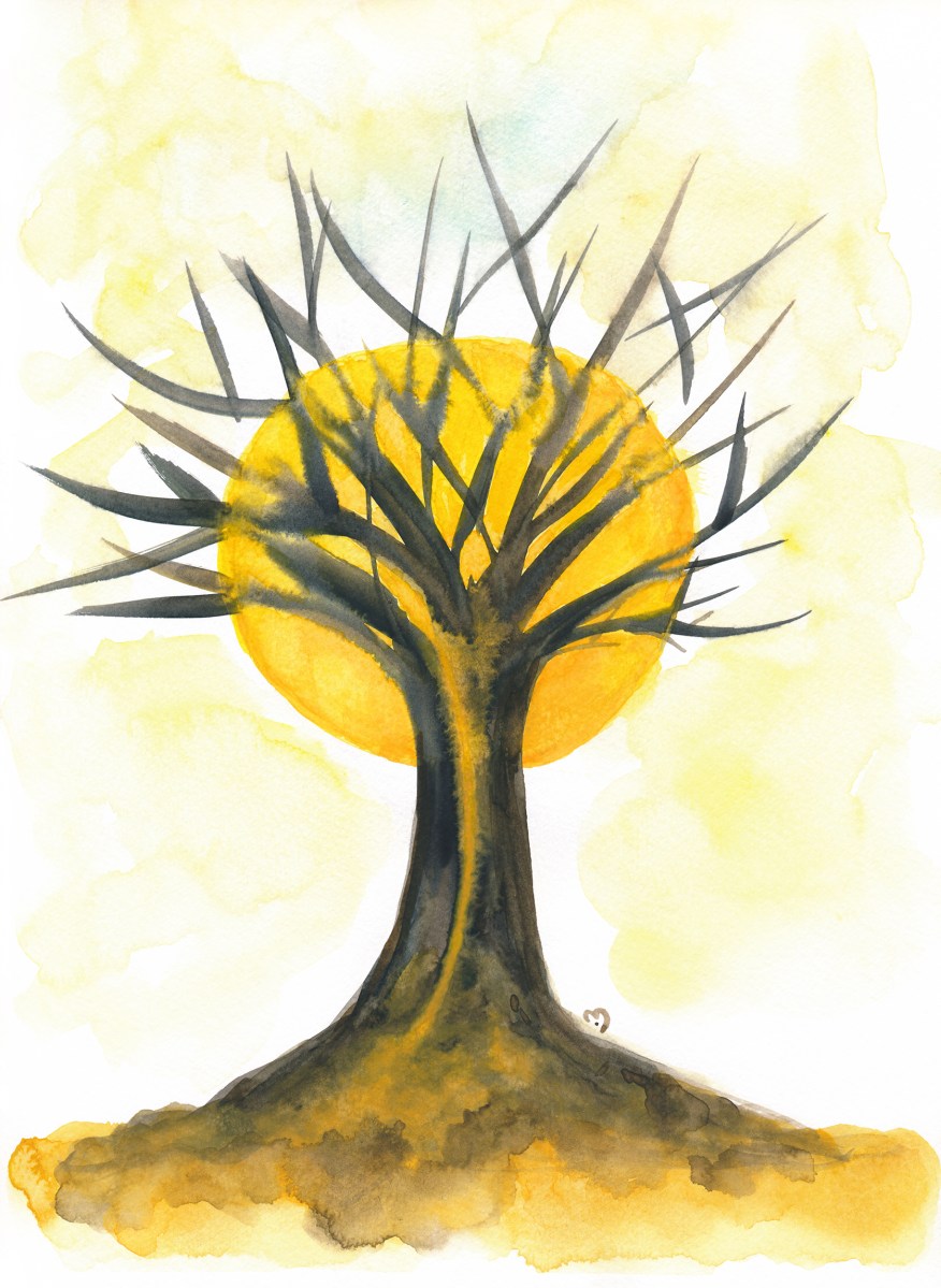 June Tree – Marina Kanavaki