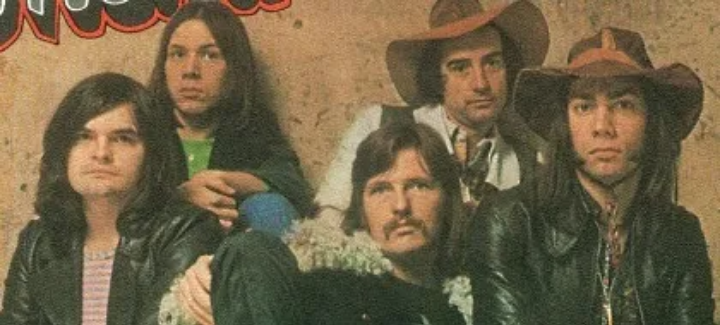 Lucifer’s Friend : Rose Of The Vine [1972] [reblog] – Marina Kanavaki