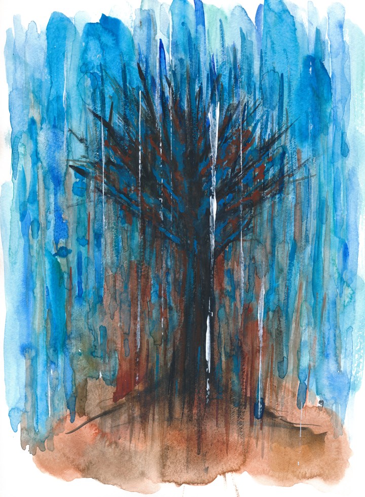 November Tree – Marina Kanavaki