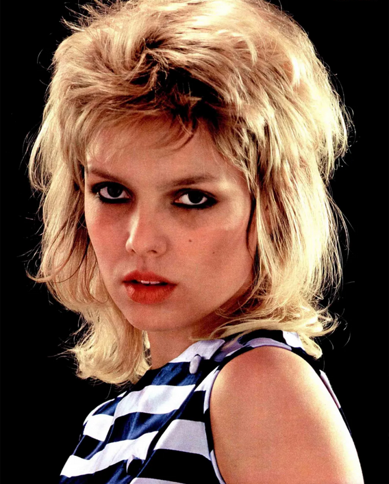 Kim Wilde : Kids in America (1981) [reblog] – Marina Kanavaki