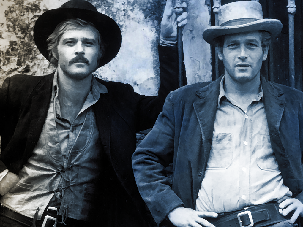 Burt Bacharach : Butch Kassidy And The Sundance Kid O.S.T. (1969 ...