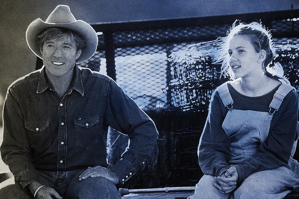 Thomas Newman : The Horse Whisperer O.S.T. (1998) [reblog] – Marina ...