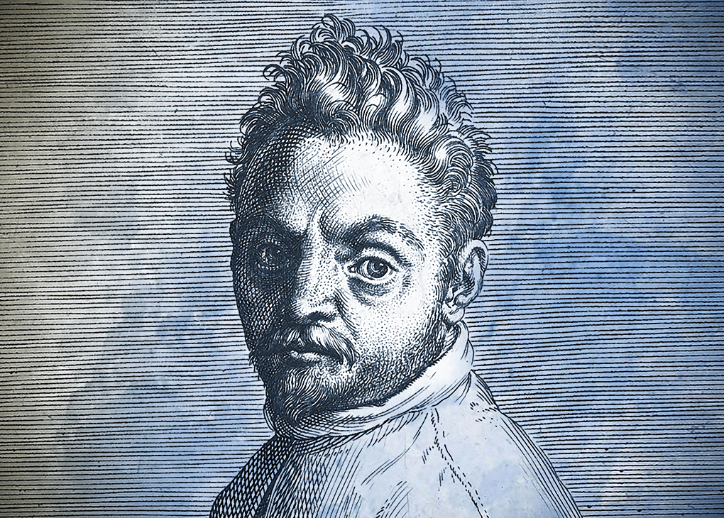Giovanni Gabrieli (1554-1612) : Litaniae Beatae Mariae Virginis [reblog ...